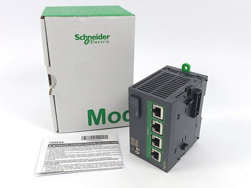 Schneider Electric TMSES4 960423 Smart Module Ethernet | eBay