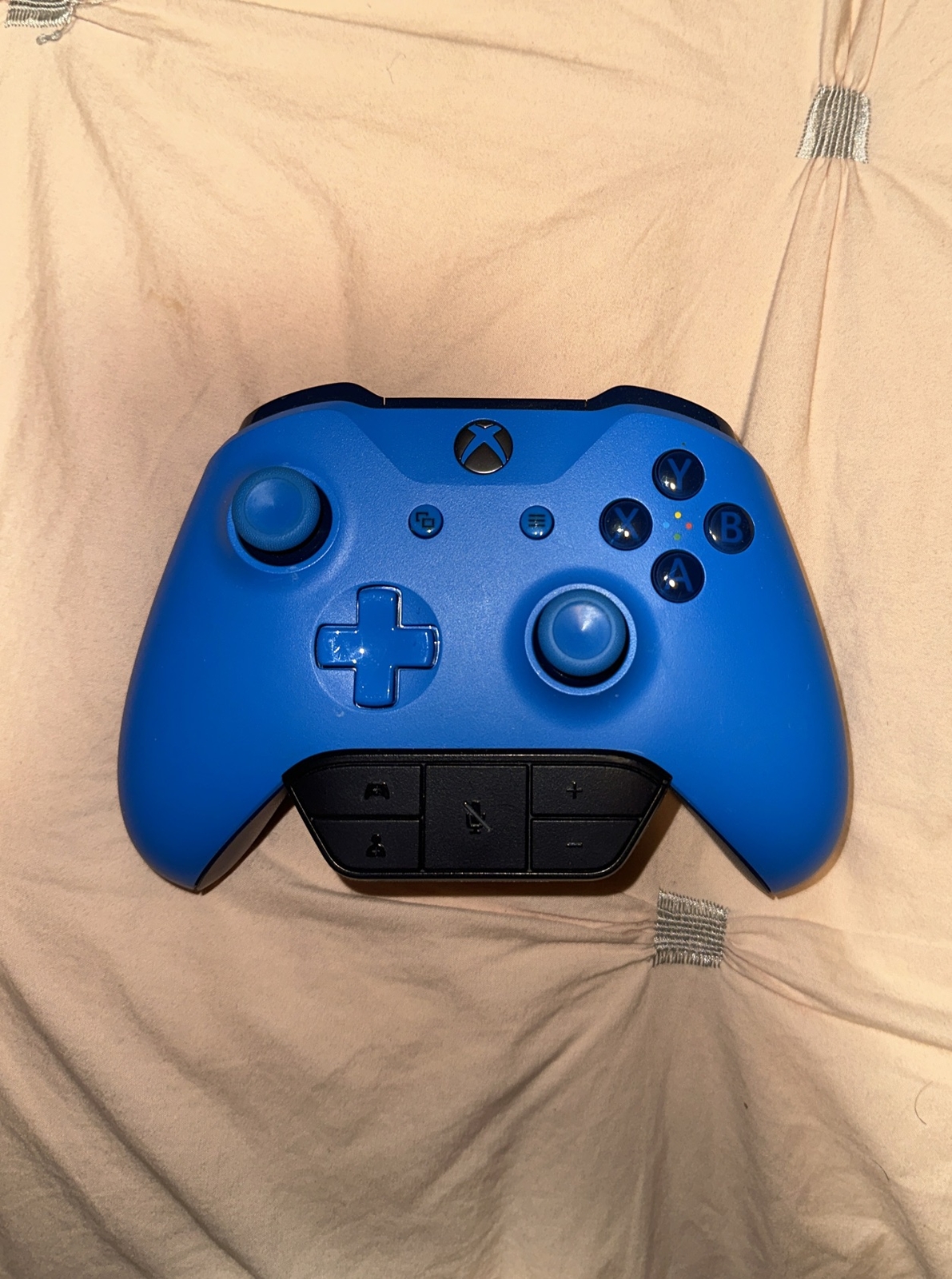 Microsoft Xbox One S Wireless Controller - Blue 889842112993 | eBay