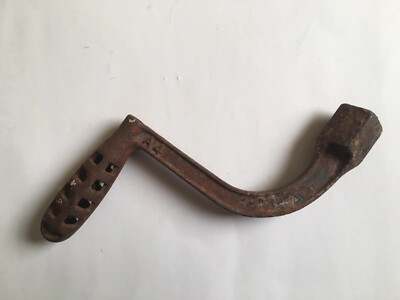 Stoves - Stove Grate Shaker Handle