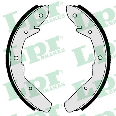 Brake Shoe Set for VW:TRANSPORTER I Bus,TRANSPORTER T3 Bus,TRANSPORTER ...