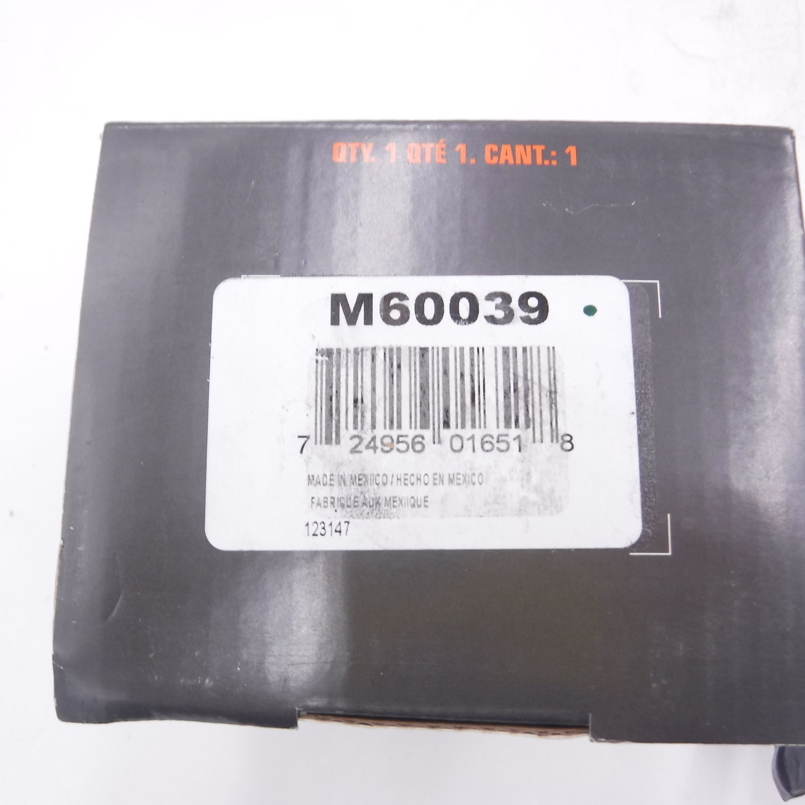 Mechanical Fuel Pump Carter M60039 for sale online | eBay