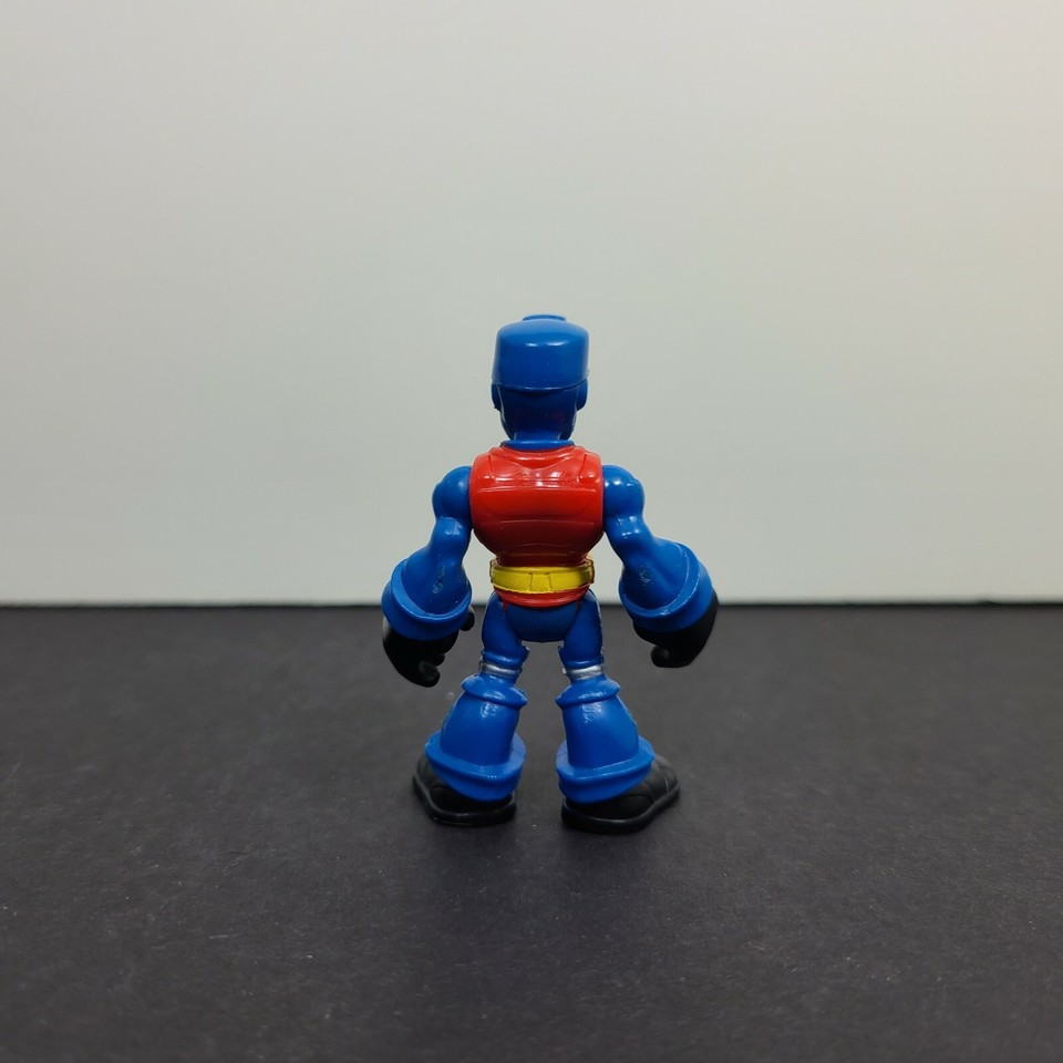 Transformers Rescue Bot Chief Charlie Burns Action Figure Rescue Cutter ...