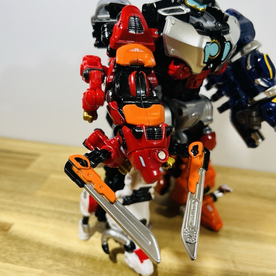 Young Toys Metalions Mini Infinity Robot Set Taurus Leo Aries Zodiac ...