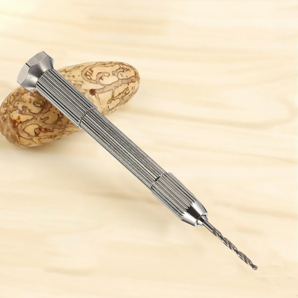 Hand Drill Bits Mini Drill Bits Set Precision Hand Drill Bits Rotary ...