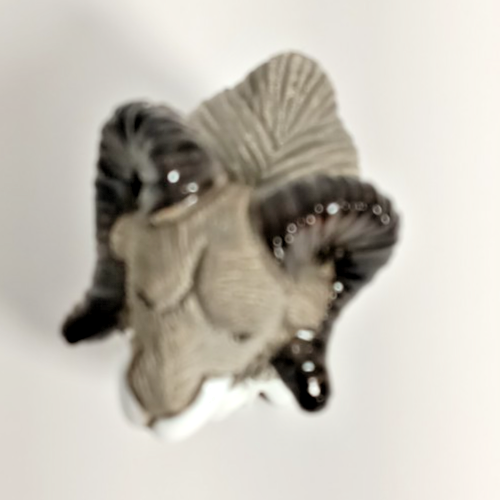 Artesania Rinconada? Big Horn Sheep, unsigned made in Uruguay | eBay