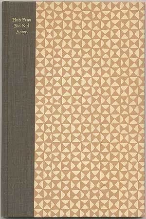 John UPDIKE / Hub Fans Bid Kid Adieu Misbound Publisher's Copy Signed ...