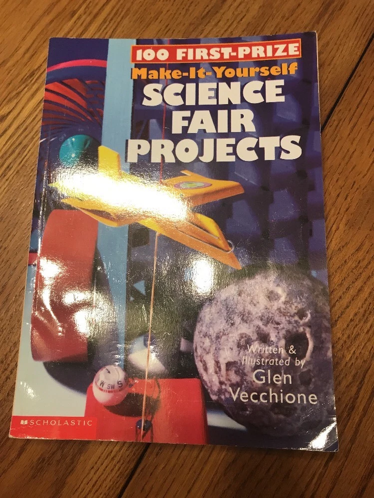 First Prize Science Fair Projects