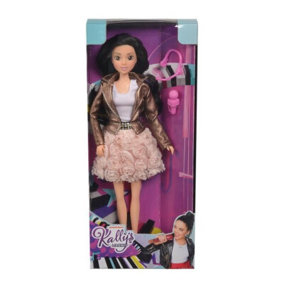 Kally's Mashup Poupee Kally Chantante SIMBA chanson "Key Of Life ...