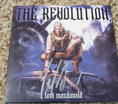 tom macdonald cd | eBay