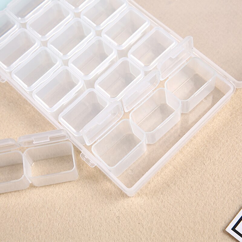 weekly 21-compartment pill box 3 times a day storage pill organizer | eBay