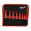 Wiha 21096 8 Piece Insulated Deep Offset Wrench Set - SAE | eBay