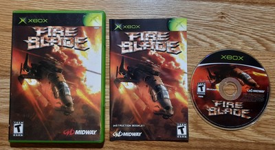 Fire Blade - Xbox - Complete | eBay