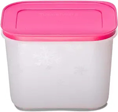 TUPPERWARE FREEZER MATES PLUS SMALL DEEP - PINK 4.75 CUP FREEZE ...