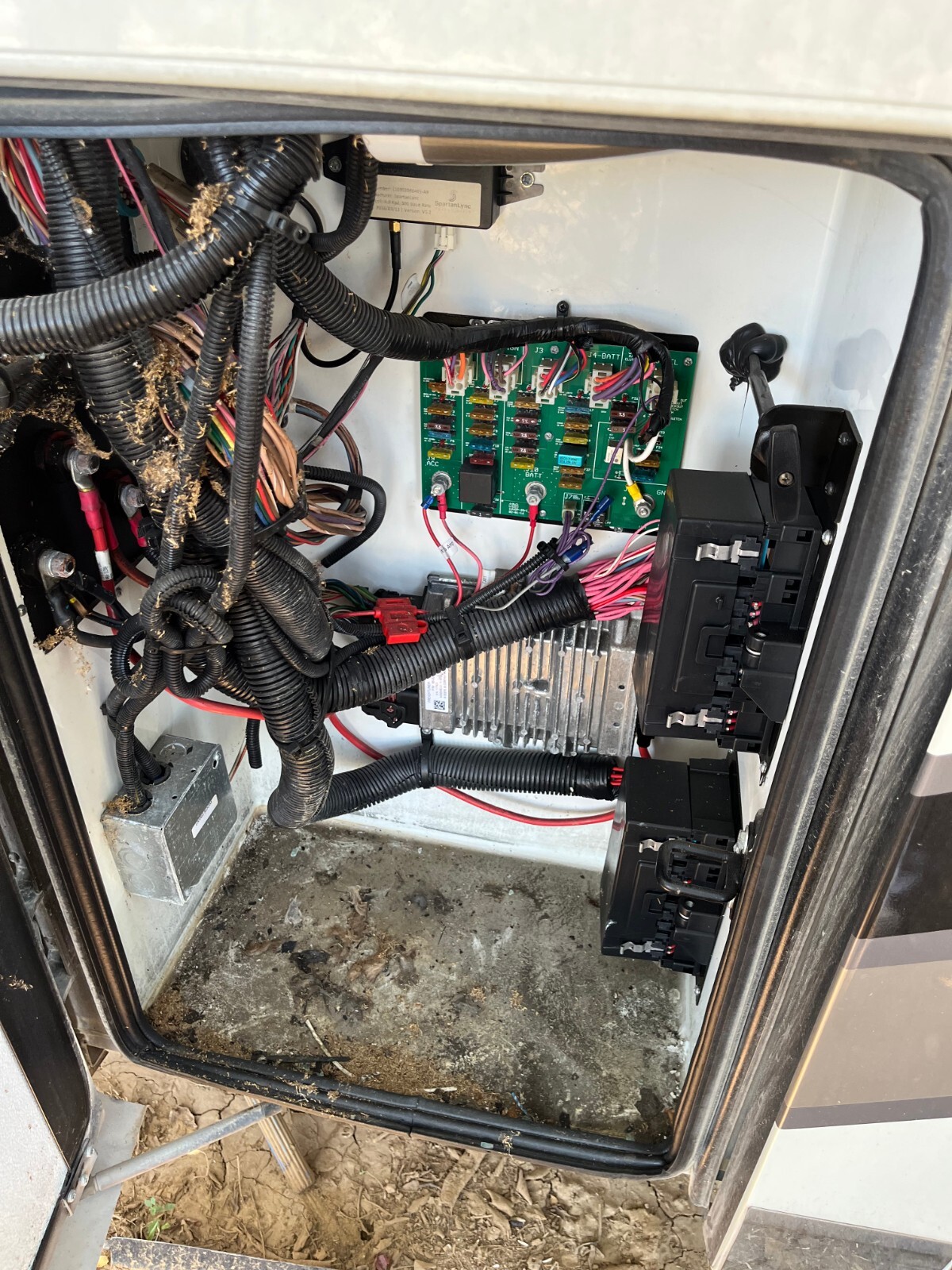 2020 NEWMAR DUTCH STAR FREIGHTLINER 66-02214-004 - MODULE-RV ...