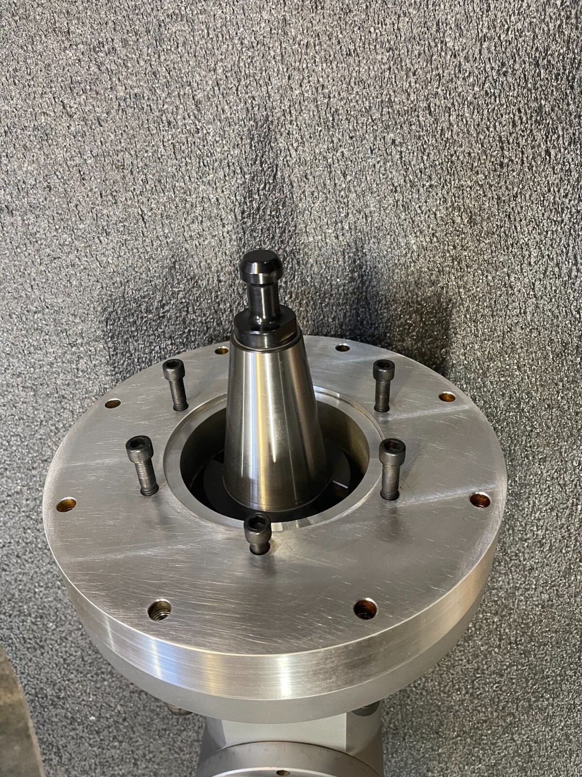 Alberti Flange Mount Angle Head TDU-8, Cat 50 | eBay