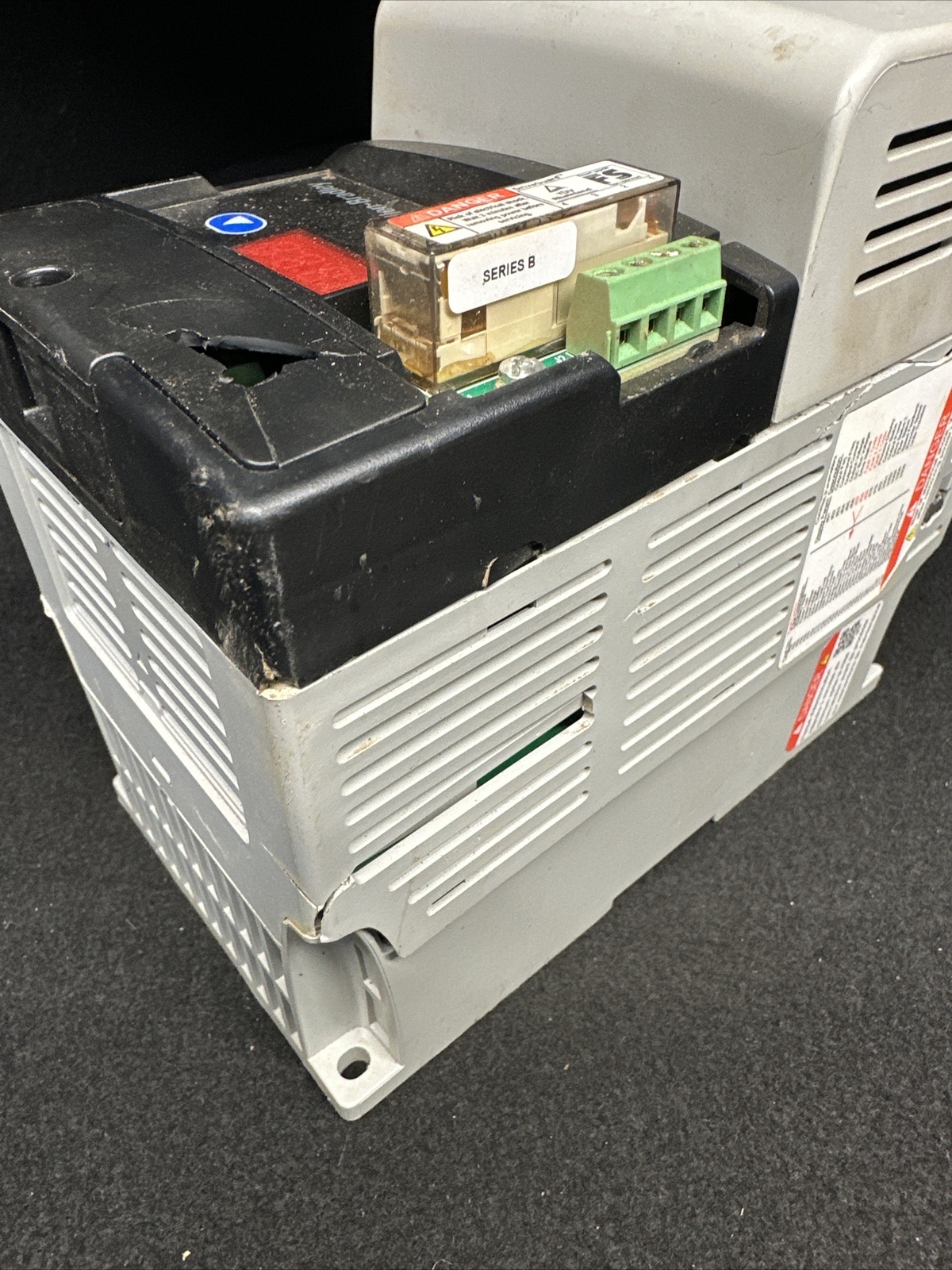 22D-D1P4N104 PowerFlex 40 0.4kW 0.5Hp AC Drive (st1025) | eBay