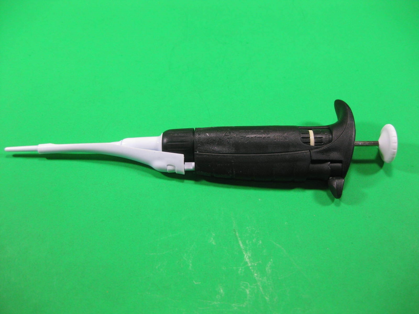 Gilson Pipetman Ultra -- U20 2-20 µl -- Used | eBay