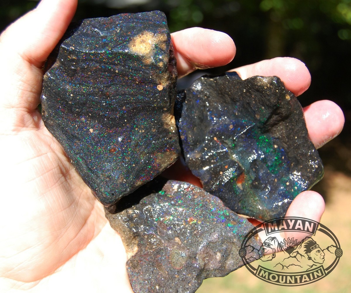 Honduras Matrix Opal