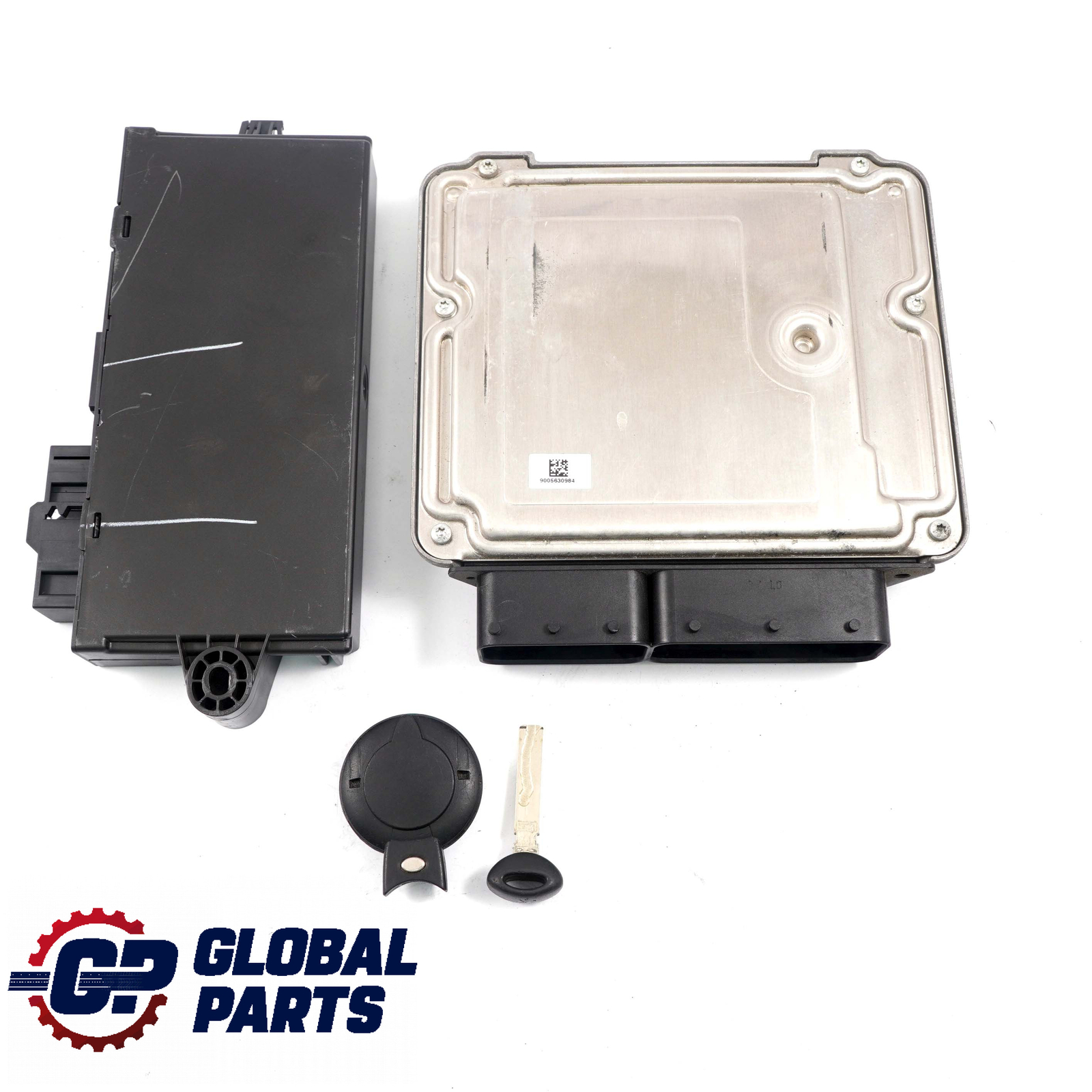 Mini Cooper SD R55 R56 LCI R60 N47N Diesel Engine ECU Kit DDE CAS 3 Key ...