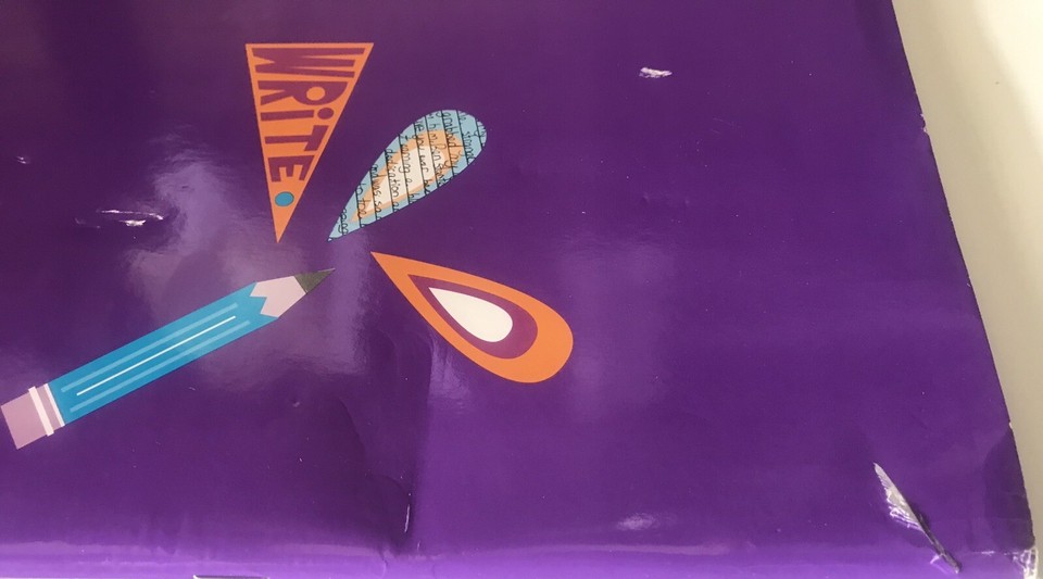 Being a Writer 4th Grade Second Edition Student Writing Handbook | eBay