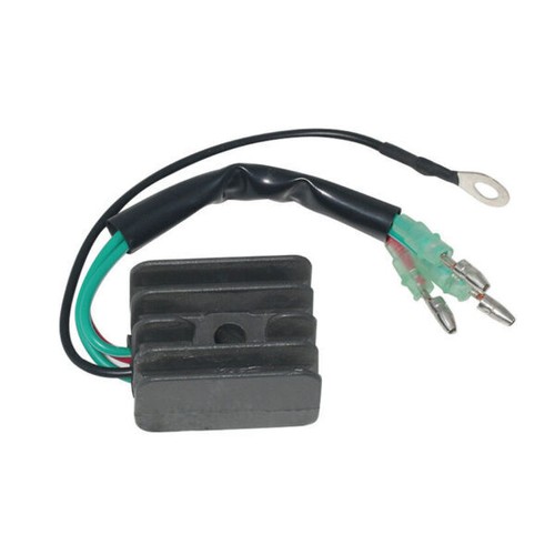 Voltage Rectifier Regulator for Yamaha F8F C55 C25 CV30 FT8G 25HP F9.9F ...