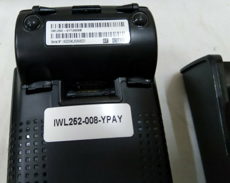 Ingenico iWL252 Payment Terminal | eBay