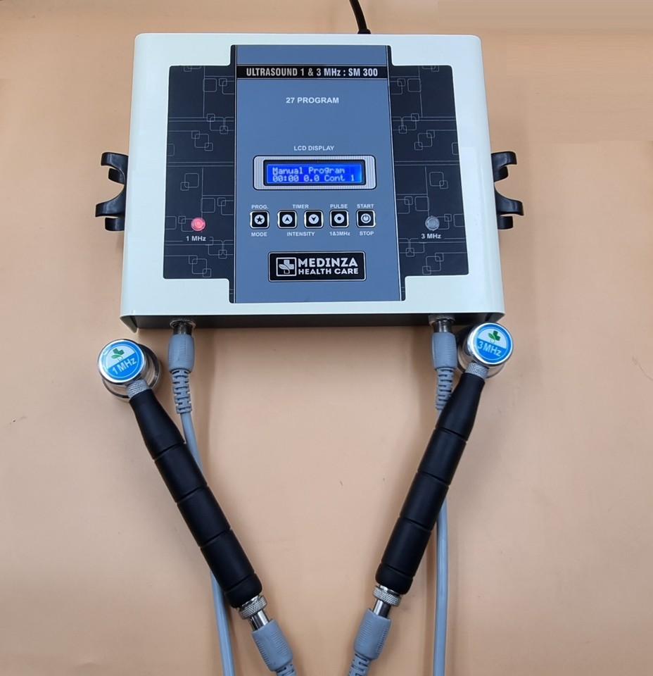 1&3 MHz Ultrasound Therapy Physiotherapy Machine US Prof. Physical ...