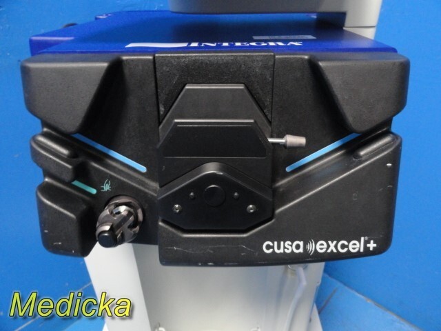 2012 Integra CUSA Excel PLUS US Aspiration Console W/ C2601 23K Handpiece~ 32826 | eBay