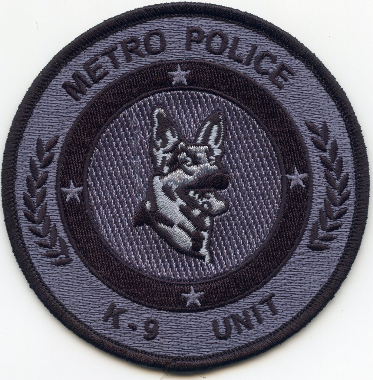 NASHVILLE DAVIDSON COUNTY TENNESSEE METRO K-9 POLICE PATCH | eBay