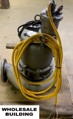 Submersible & Sump - Hydromatic Pump