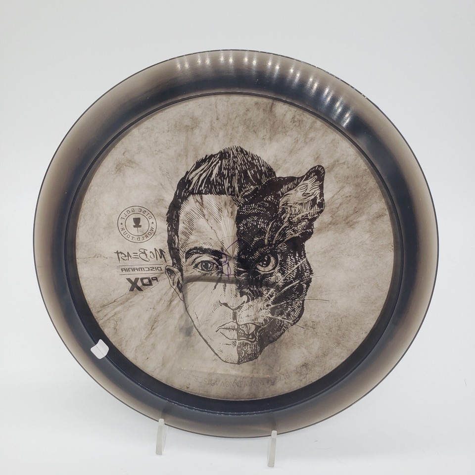 Discmania Paul McBeth McBeast PDX Champion. Innova Stamped on the back ...