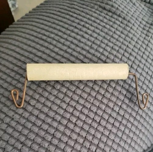 19 Parcel Handles Tan Cardboard Tube over Metal Hook | eBay