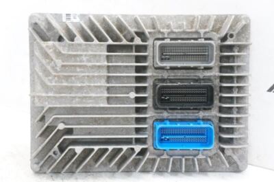 2014 Chevrolet Equinox Engine Computer Control Module ECU ECM 12657776 ...