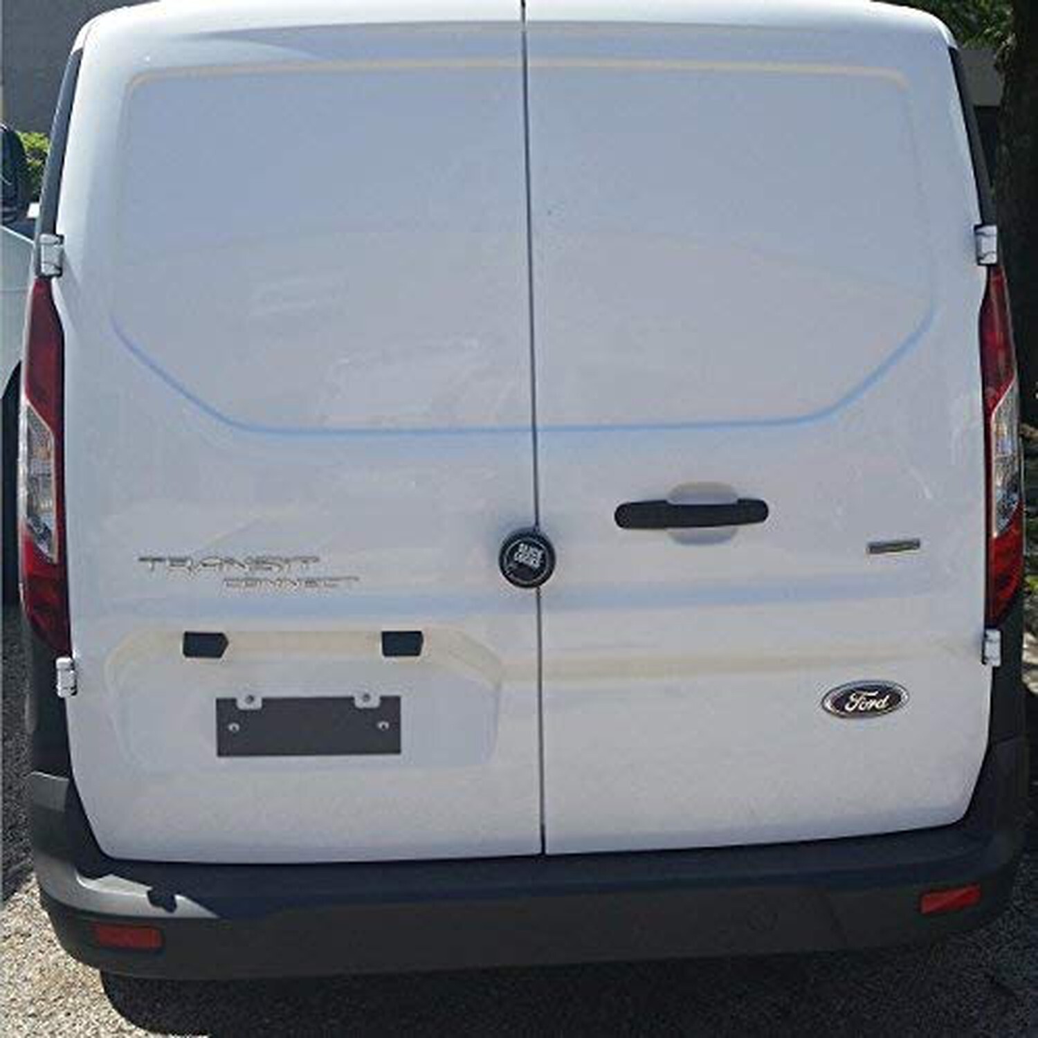 Slick Locks 2014+ Ford Transit Connect Complete Lock Kit FD-TC-FVK-2-TK ...
