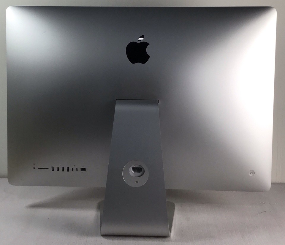 2019 Apple iMac A2115 27" Retina | Intel i9-9900K @ 3.6GHz | 32GB RAM ...