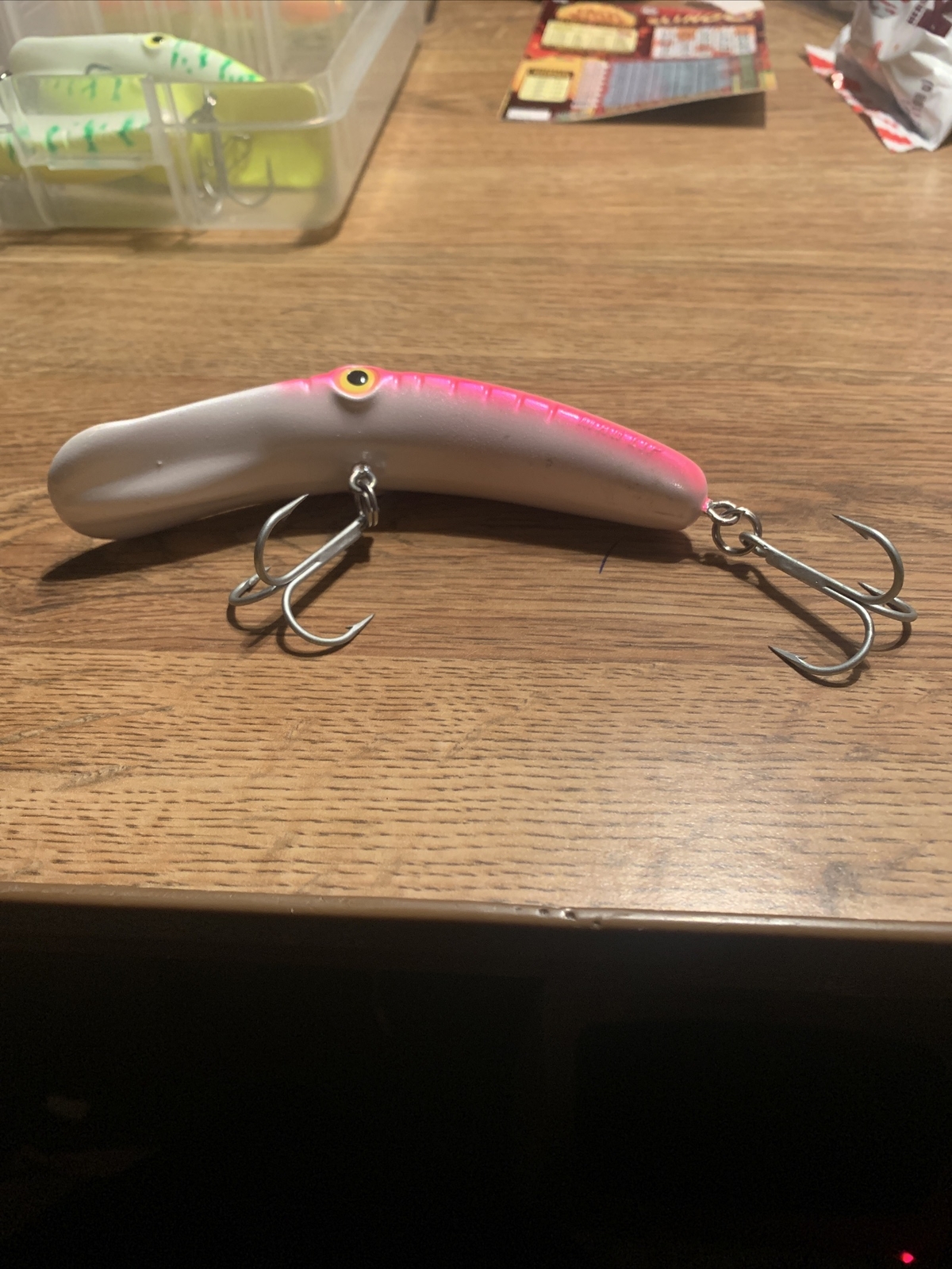 Yakima Bait Mag Lip Fishing Lure - 5 INCH | eBay