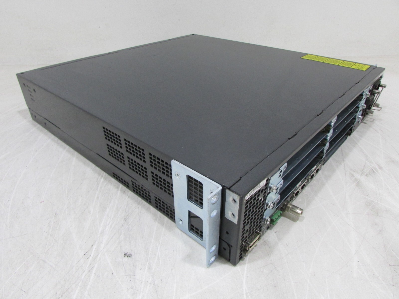 Cisco As5400xm As54xm-ac-rps Gateway With 4x FC Ct3 for sale online | eBay