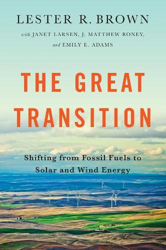 Lester R. Brown The Great Transition (Paperback) (US IMPORT) | eBay