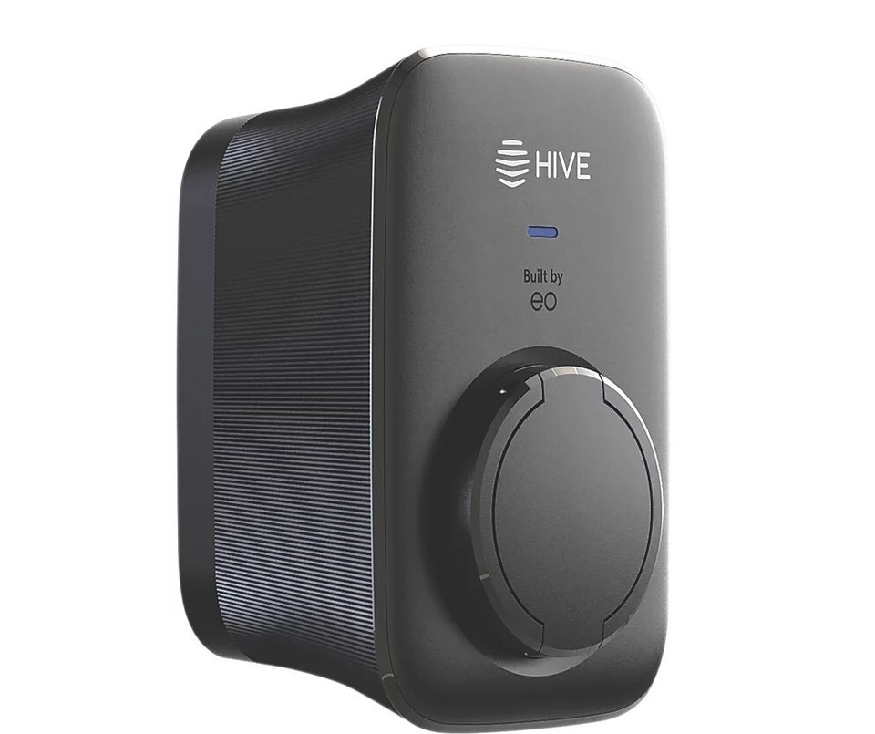 Hive EO MINI PRO 3 EV Charger Untethered - Black - Sealed | eBay UK
