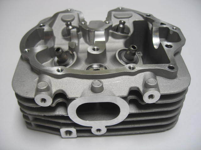 99-08 1999-2008 Honda TRX400EX TRX 400EX Cylinder Head ...