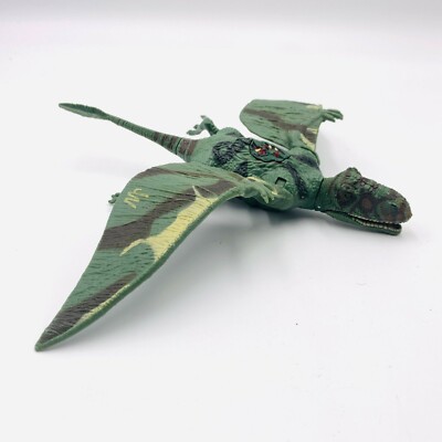 Jurassic World DIMORPHODON Hasbro 2015 Dinosaur Toy Electric EUC | eBay
