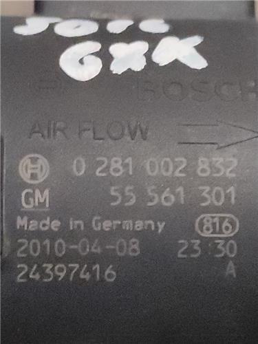 DÉBITMÈTRE Opel Astra H Berlina (2004->) 1.7 CDTI Z 17 DTR 2010 ...