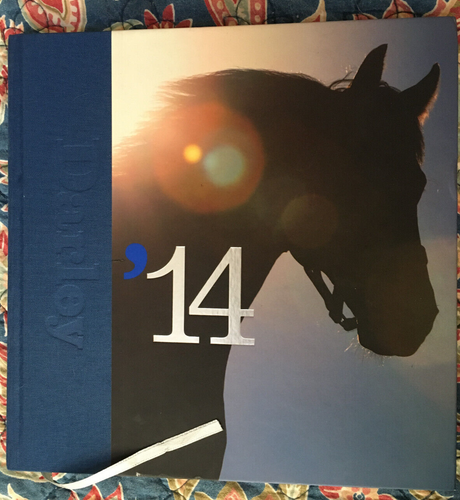 Darley America Stallion Book 2014-Horse Racing Book -Thoroughbred ...