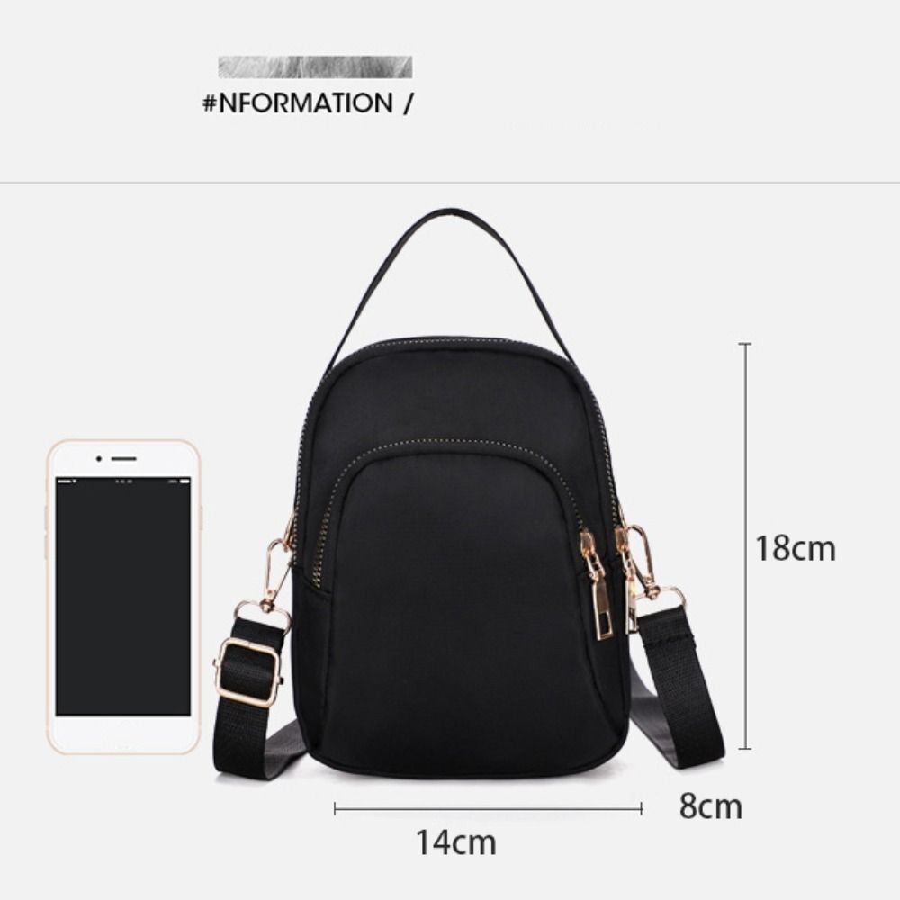 Light Weight Shoulder Bag All-match Mini Square Bag New Crossbody Bag ...