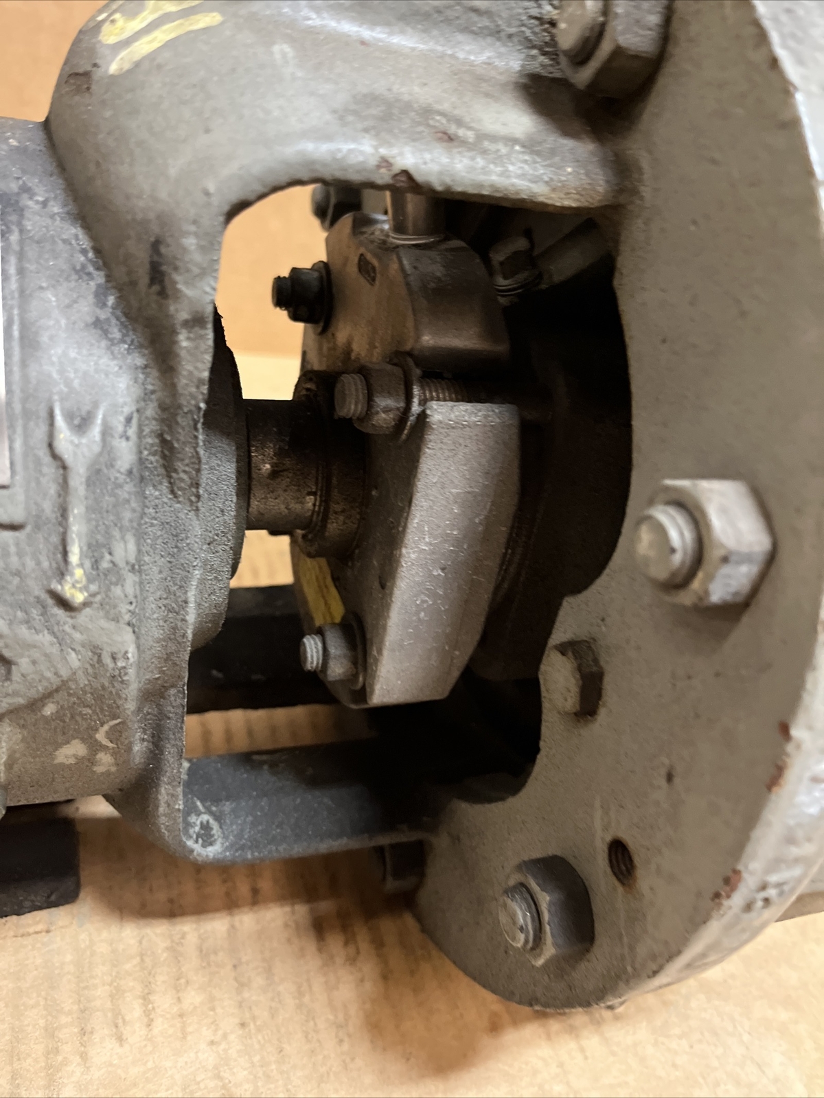 Duriron Durco Pump P-831 Size 1K3x2-62/46 RV Type 1100 Warranty 🇺🇸 | eBay