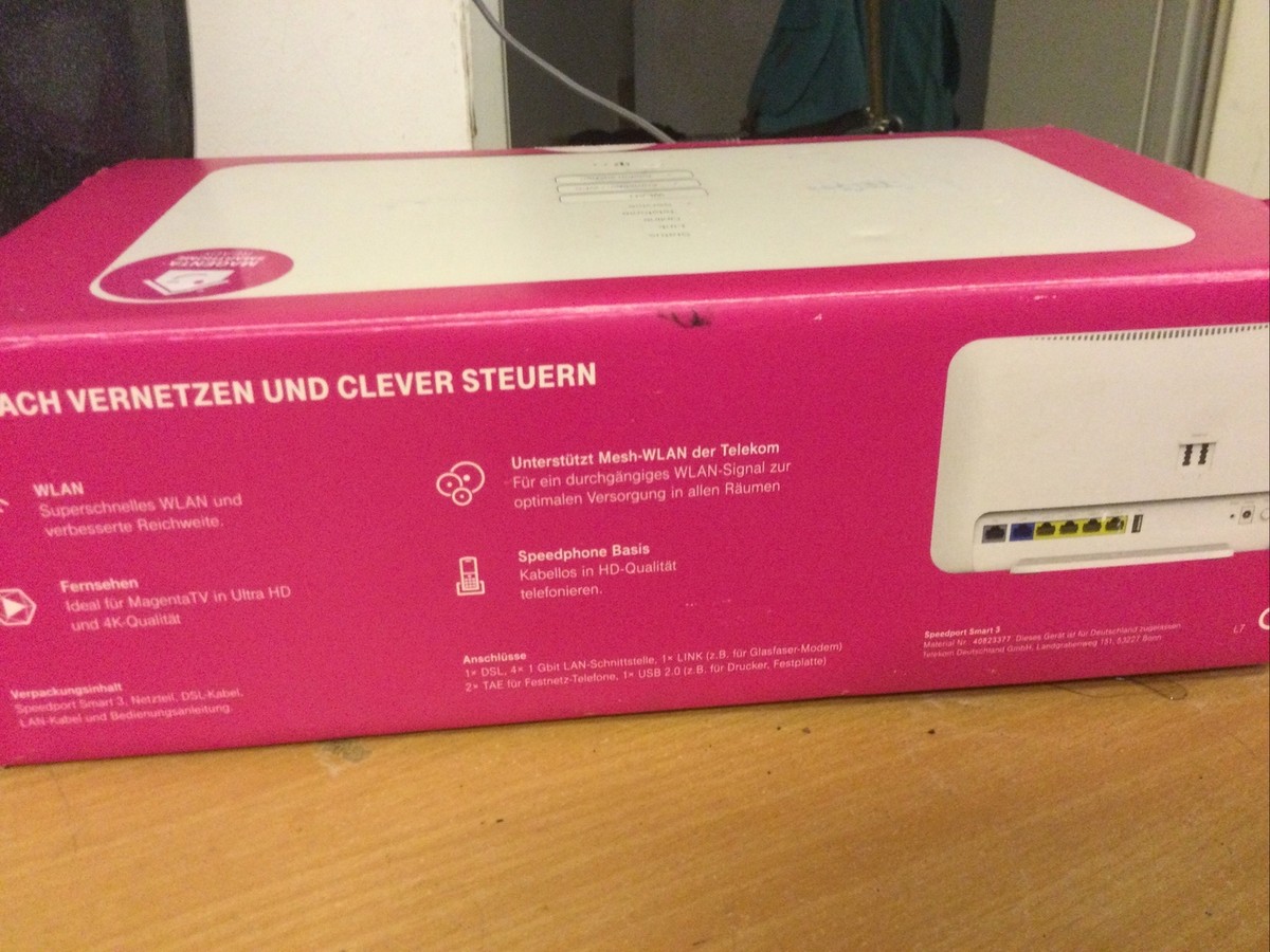 Magenta Tv Router Kompatibel
