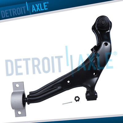 Front Lower Driver Control Arm w/ Ball Joint for INFINITI I30 I35 ...