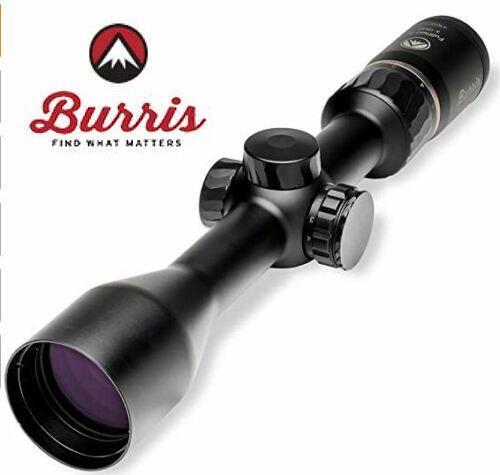 Burris Fullfield IV 3-12x42 Rifle Scope 1” Tube 200488 Long Range MOA ...