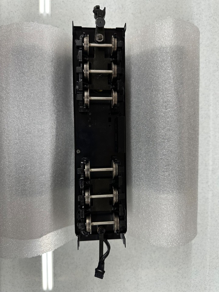 Williams 7002 Cab Forward Southern Pacific 2-8-8-4 Steam Locomotive ...