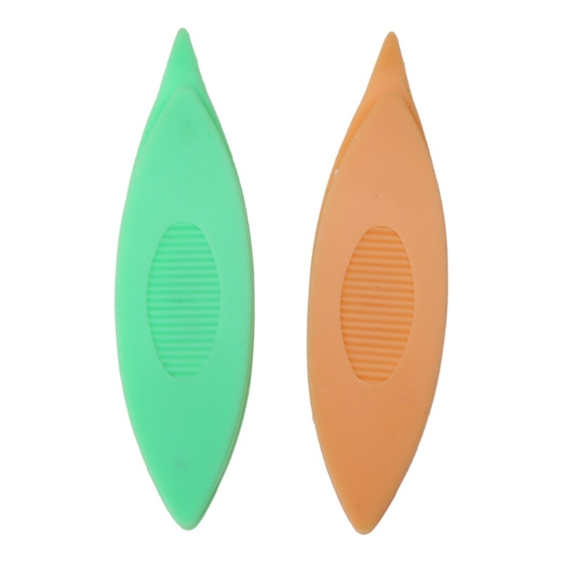 Set 2 pcs Plastic Tatting Plastic Shuttle For Hand Lace Making Craft ...